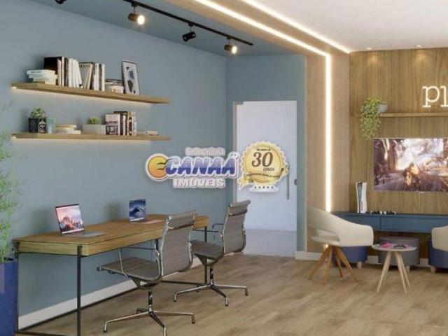 Apartamento em Mongaguá 2 dormitórios