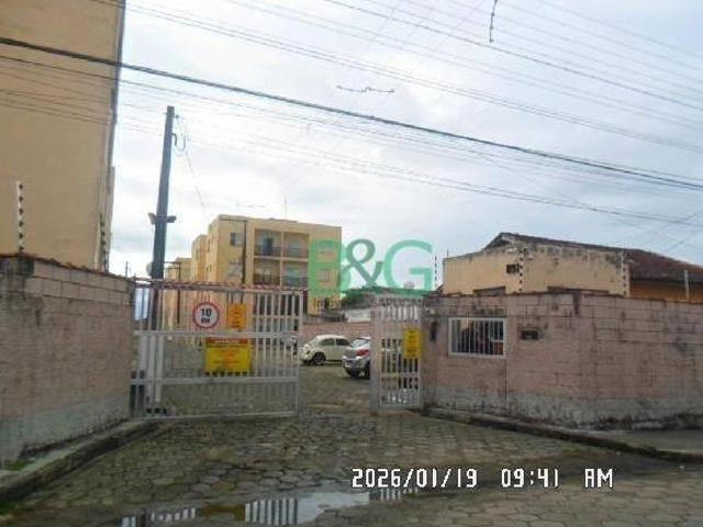 Apartamento em, Mongaguá/SP de 45m² 2 quartos à venda por R$ 111.816,50