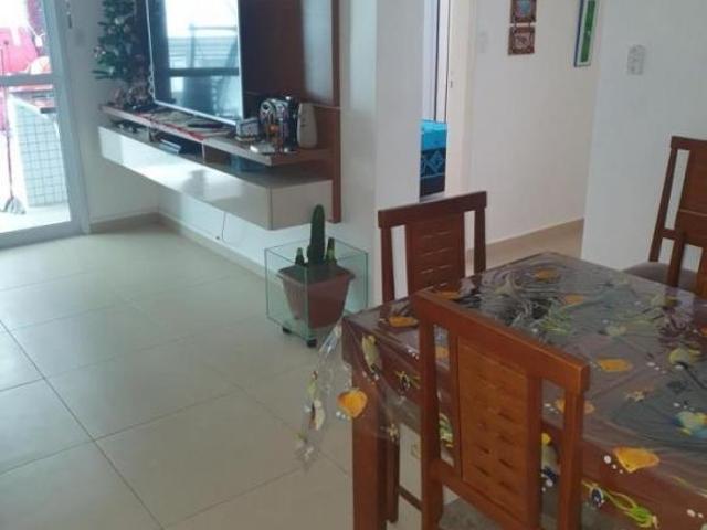 Apartamento em, Mongaguá/SP de 70m² 2 quartos à venda por R$ 469.000,00