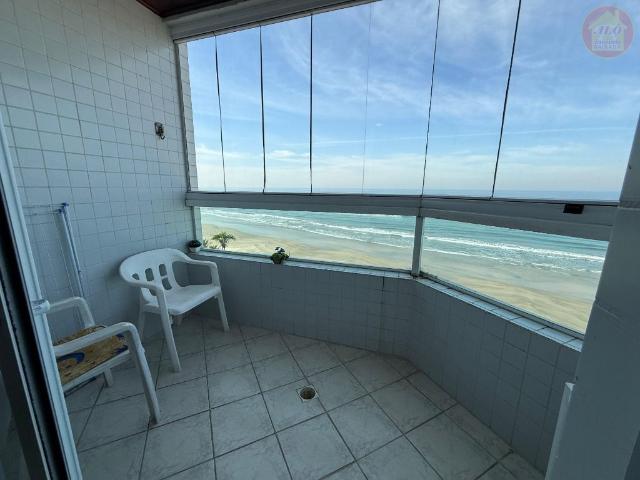 Apartamento em, Mongaguá/SP de 82m² 2 quartos à venda por R$ 329.000,00