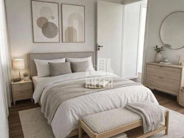 Apartamento em Monjolo, São Gonçalo/RJ de 75m² 2 quartos à venda por R$ 149.900,00