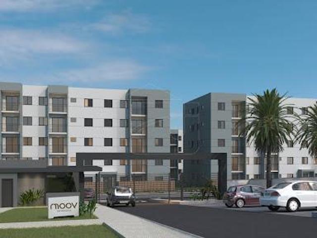 Apartamento em Moov Esmeraldas Marília