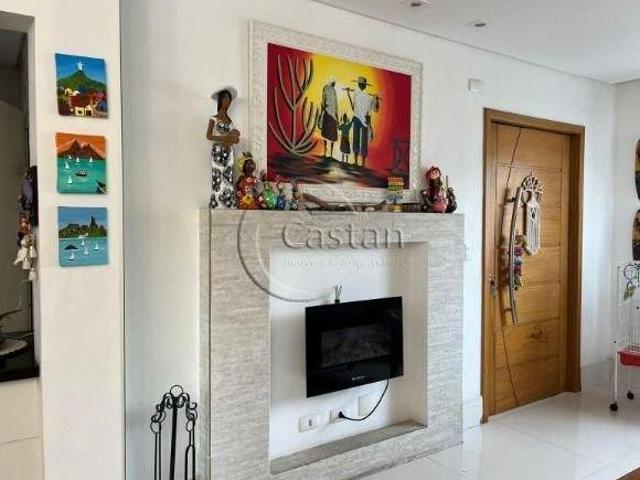 Apartamento em Mooca