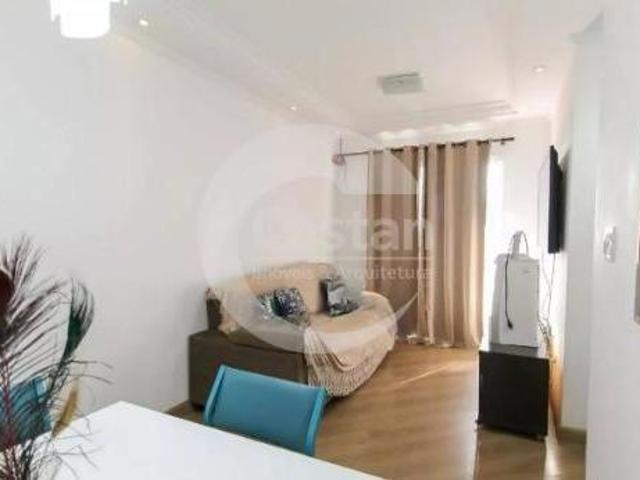 apartamento à venda na mooca com 2 dorms. e 1 vaga