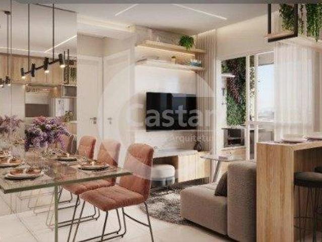 Apartamento em Mooca