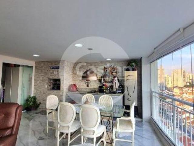 Apartamento em Mooca