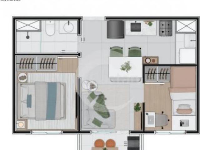 Apartamento em Mooca