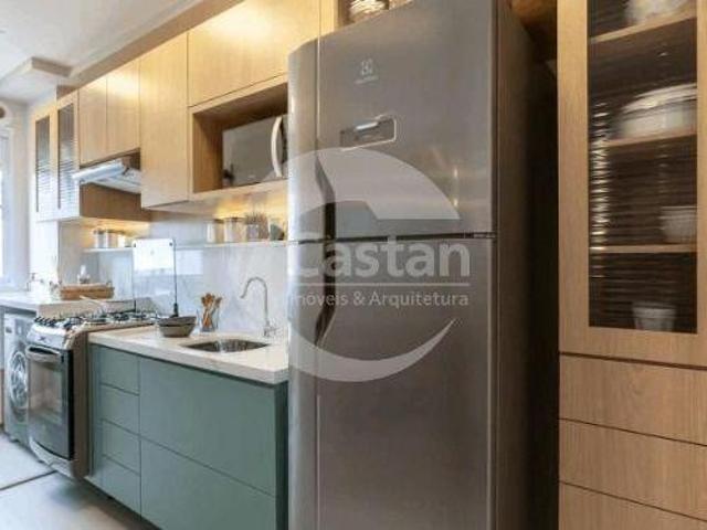 Apartamento em Mooca