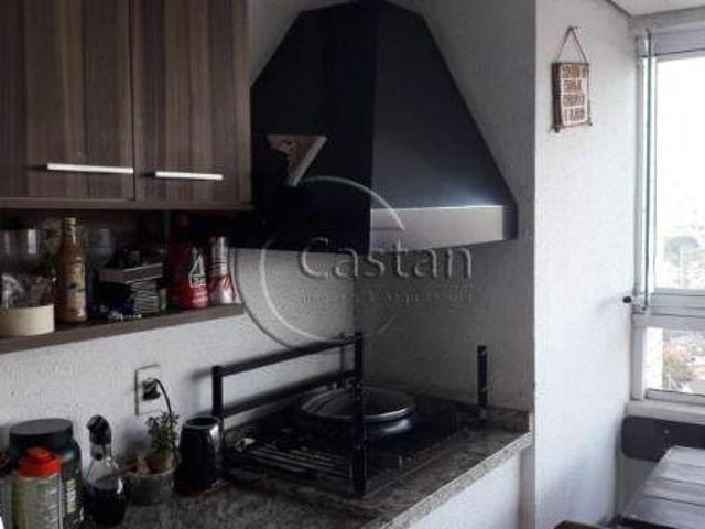 Apartamento em Mooca
