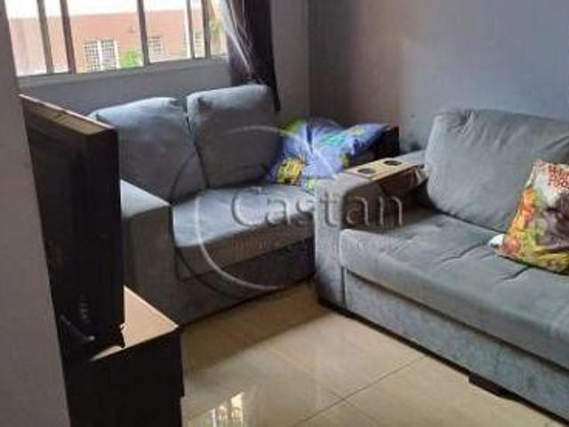 Apartamento em Mooca
