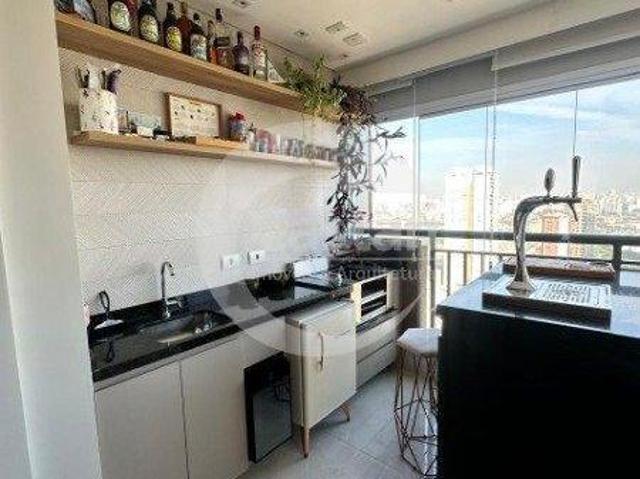 Apartamento em Mooca