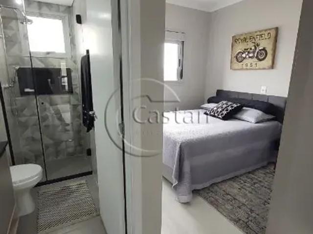 Apartamento de alto padrão na mooca com 3 dorm. 3 vagas