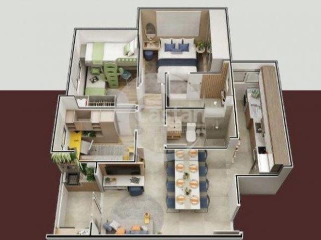 Apartamento em Mooca