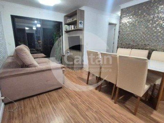 Apartamento em Mooca