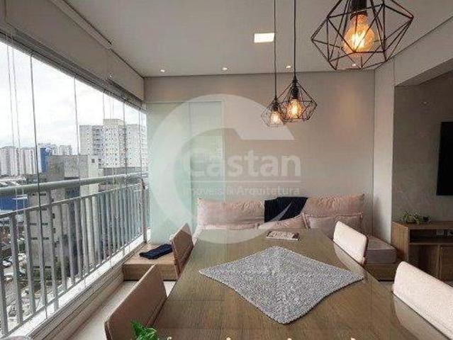 Apartamento em Mooca