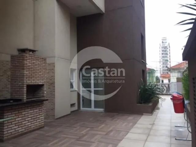 Excelente planta varanda mobiliável
