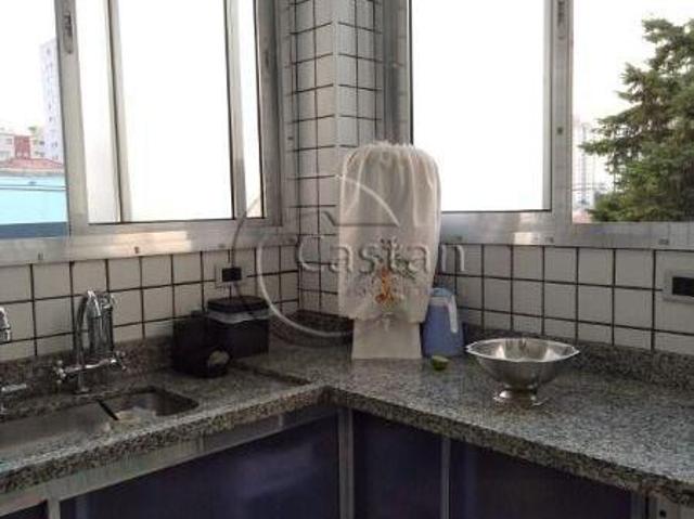 Apartamento em Mooca