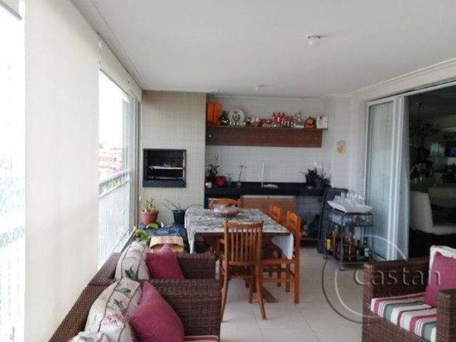 Apartamento em Mooca