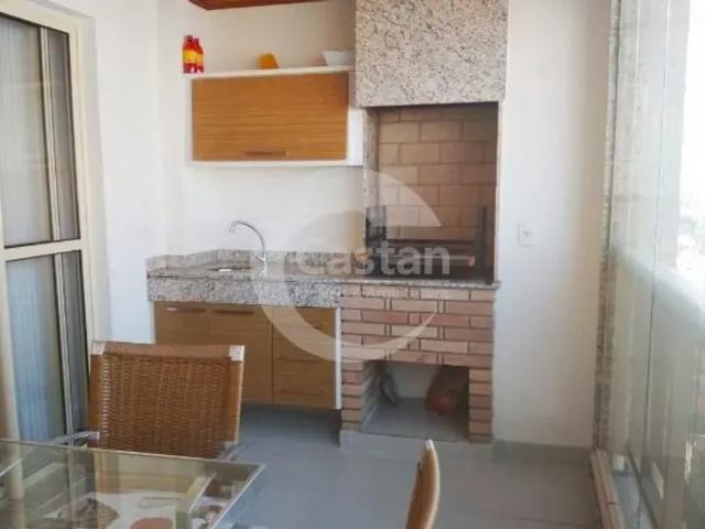 Apto 3 dorm, 1 suite, 2 vagas fixas, varanda gourmet