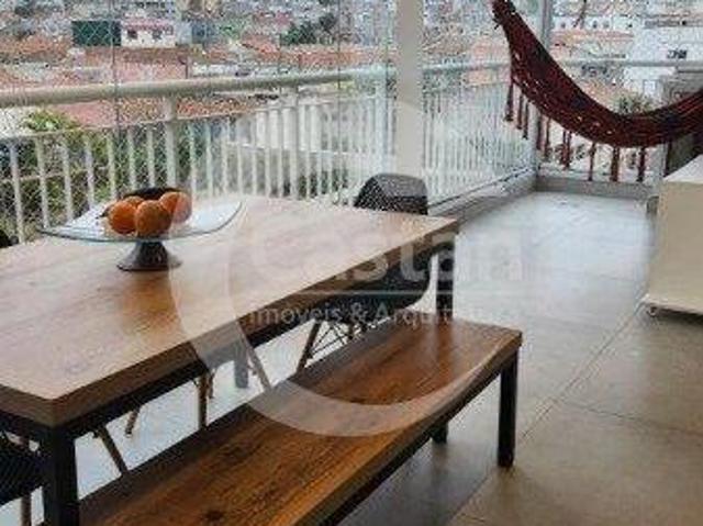 Apartamento em Mooca