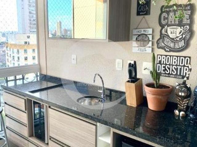 Apartamento em Mooca