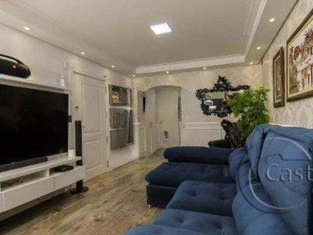 Apartamento em Mooca