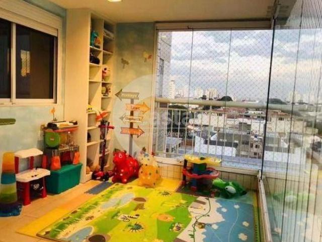 Apartamento em Mooca