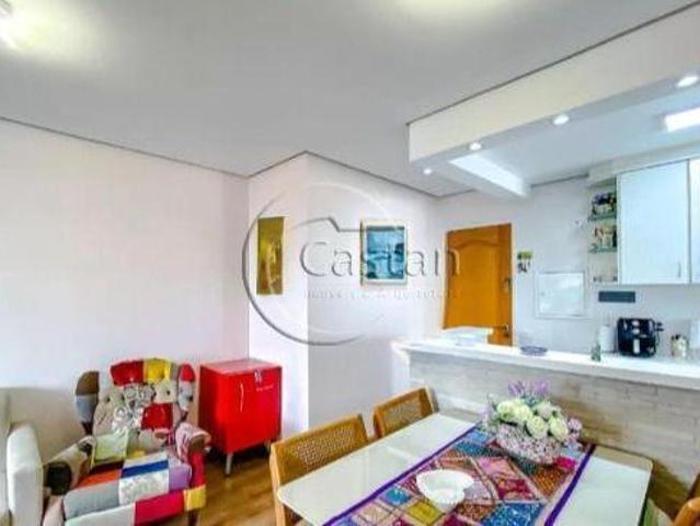 Apartamento em MOOCA
