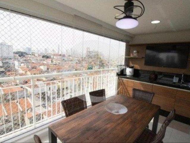 Apartamento em Mooca