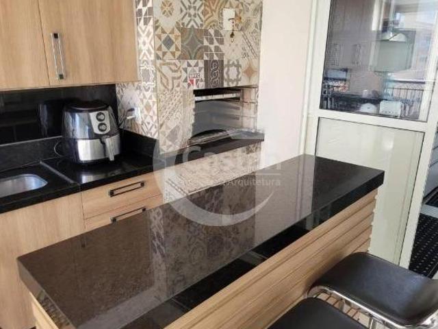 Apartamento em Mooca