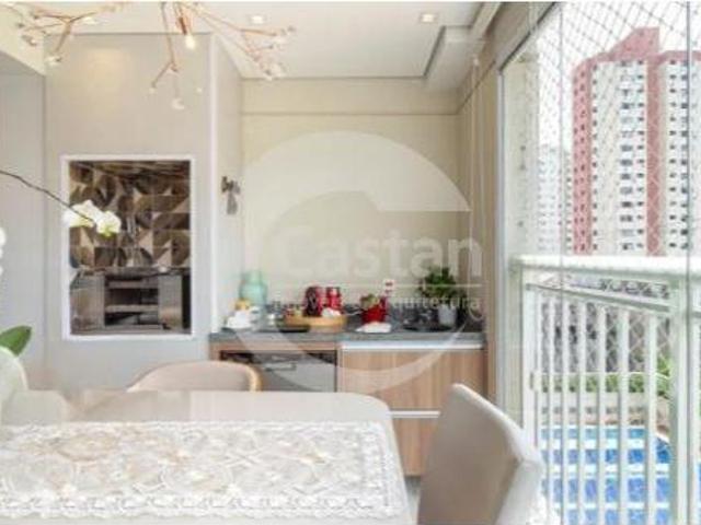 Apartamento em Mooca