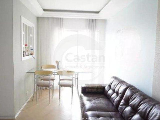 apartamento a venda na mooca 2 vagas