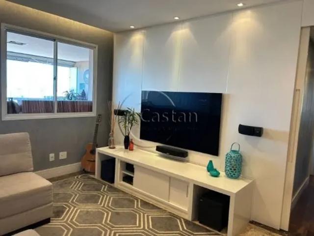 Lindo apartamento com 3 suites na mooca!