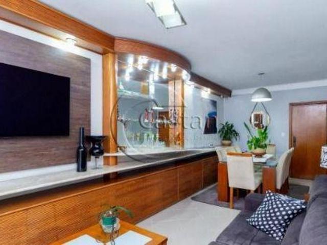Apartamento em Mooca