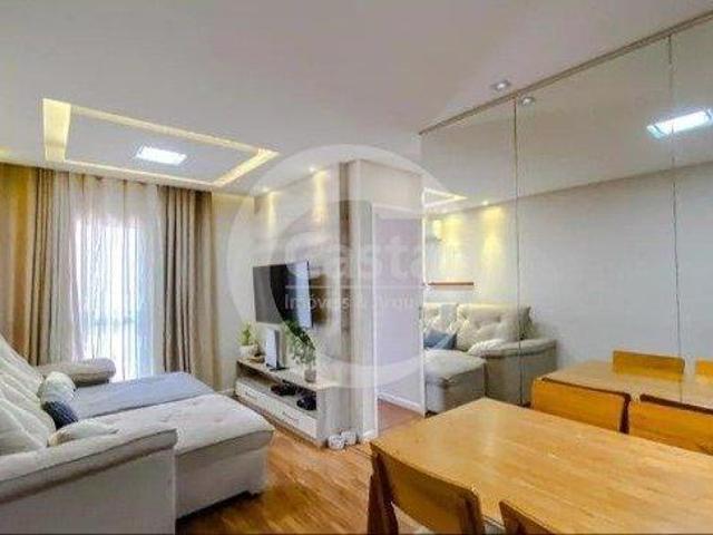 Apartamento em Mooca