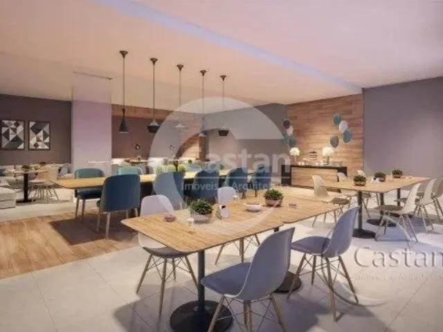 Apartamento 36 m², 2dm, ótima localização