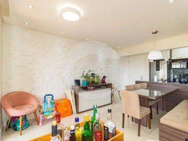 Apartamento em Mooca