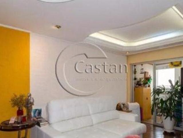 Apartamento em Mooca