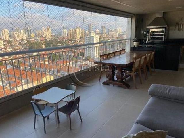 Apartamento em Mooca