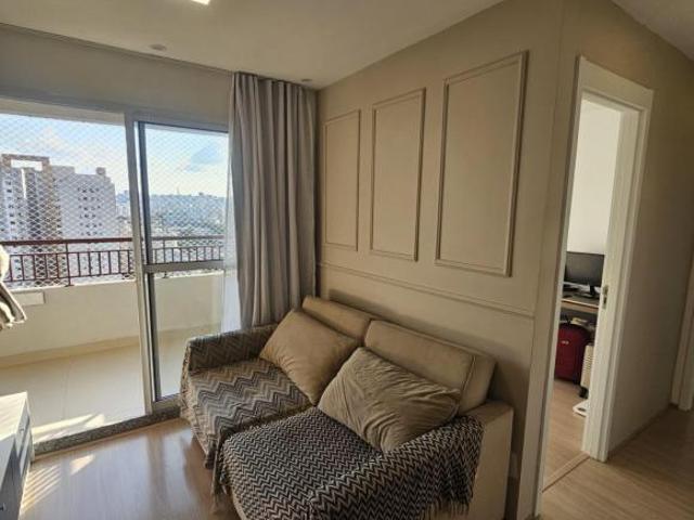 Apartamento em Moóca com 54 m²!