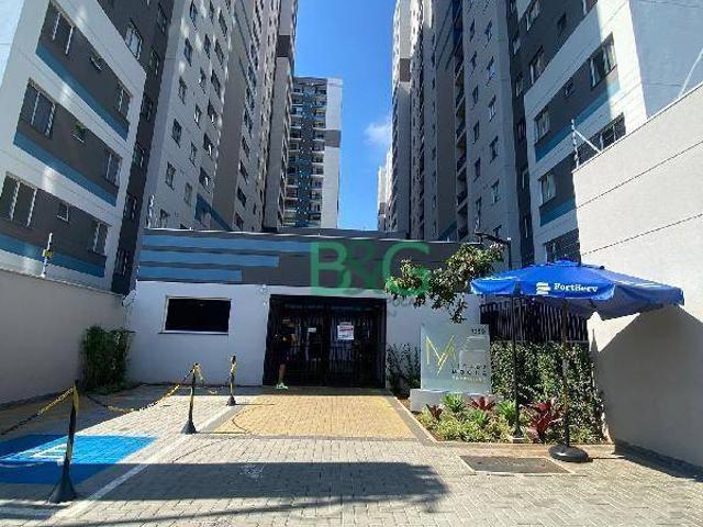 Apartamento em Mooca, São Paulo/SP de 40m² 2 quartos à venda por R$ 161.260,69