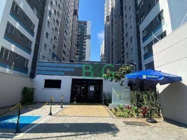 Apartamento em Mooca, São Paulo/SP de 40m² 2 quartos à venda por R$ 162.260,69