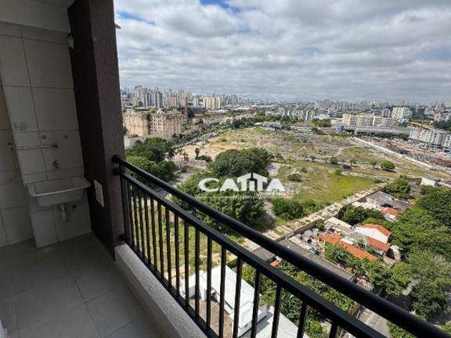 Apartamento em Mooca, São Paulo/SP de 40m² 2 quartos à venda por R$ 348.999,99