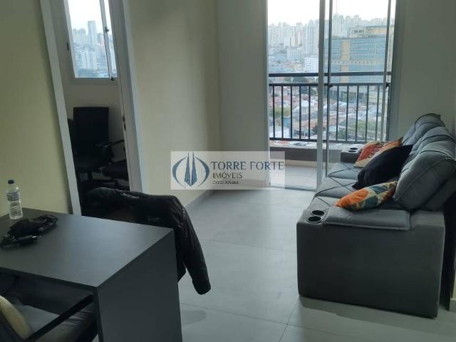 Apartamento em Mooca, São Paulo/SP de 40m² 2 quartos à venda por R$ 369.000,00