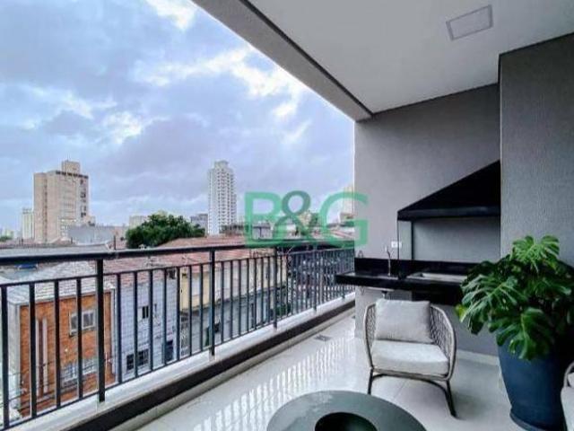 Apartamento em Mooca, São Paulo/SP de 40m² 2 quartos à venda por R$ 499.000,00
