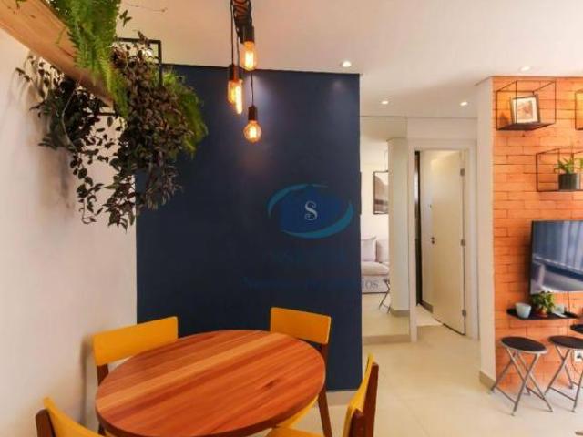 Apartamento em Mooca, São Paulo/SP de 41m² 2 quartos à venda por R$ 385.000,00