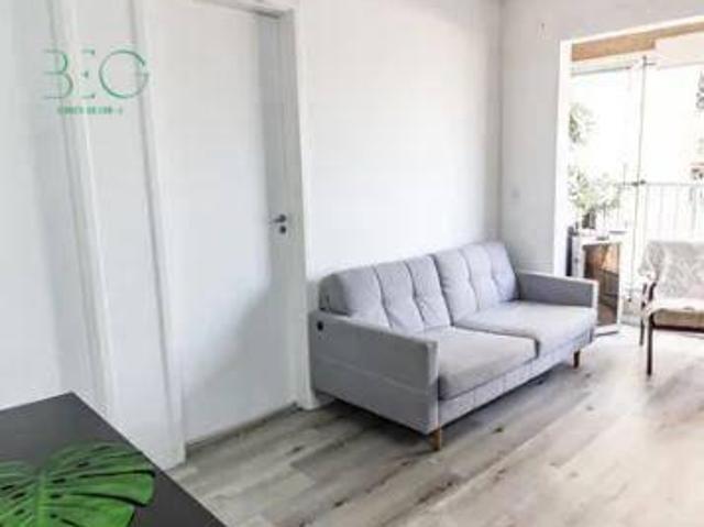 Apartamento em Mooca, São Paulo/SP de 42m² 2 quartos à venda por R$ 488.000,00