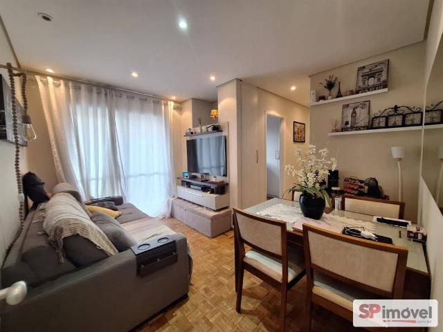 Apartamento em Mooca, São Paulo/SP de 47m² 2 quartos à venda por R$ 489.900,00
