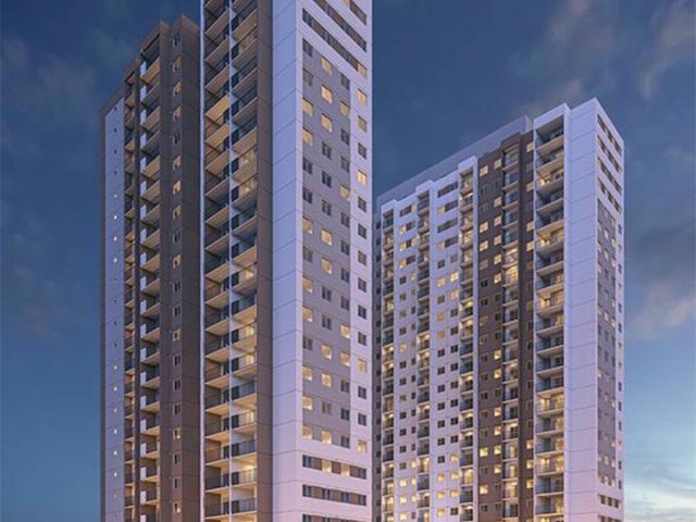 Apartamento em Mooca, São Paulo/SP de 44m² 2 quartos à venda por R$ 405.000,00