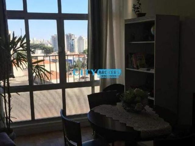 Apartamento em Mooca, São Paulo/SP de 45m² 1 quartos à venda por R$ 350.000,00